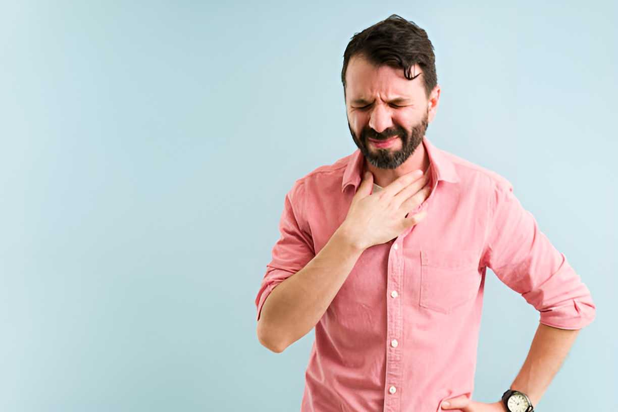DISFAGIA POR REFLUJO ÁCIDO GASTROESOFÁGICO