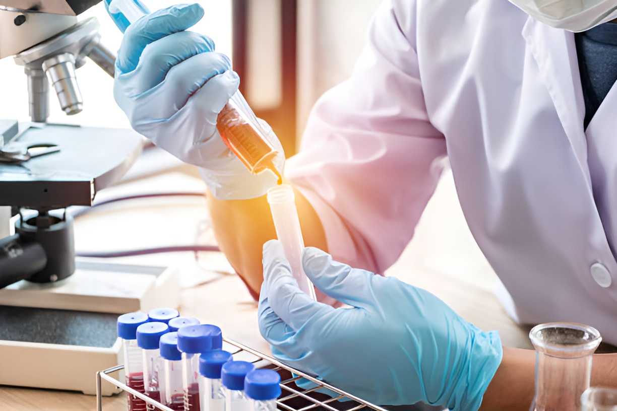 Laboratorio del Paciente con Dengue - CAPACITACIÓN EN MOVIMIENTO!