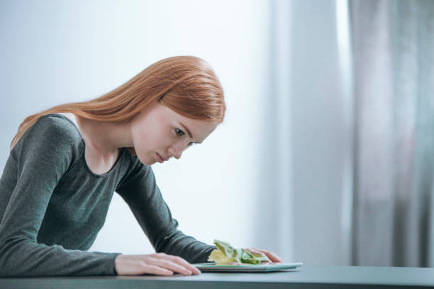 Anorexia nerviosa: diagnóstico, etiología y tratamiento.